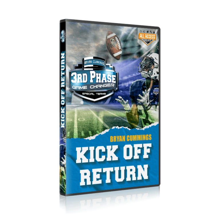 3rd PHASE Kick-off Return Course