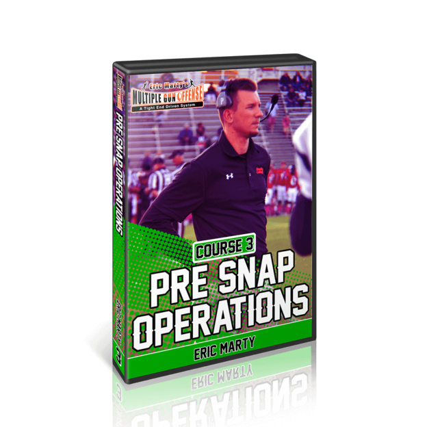 Pre Snap Operations