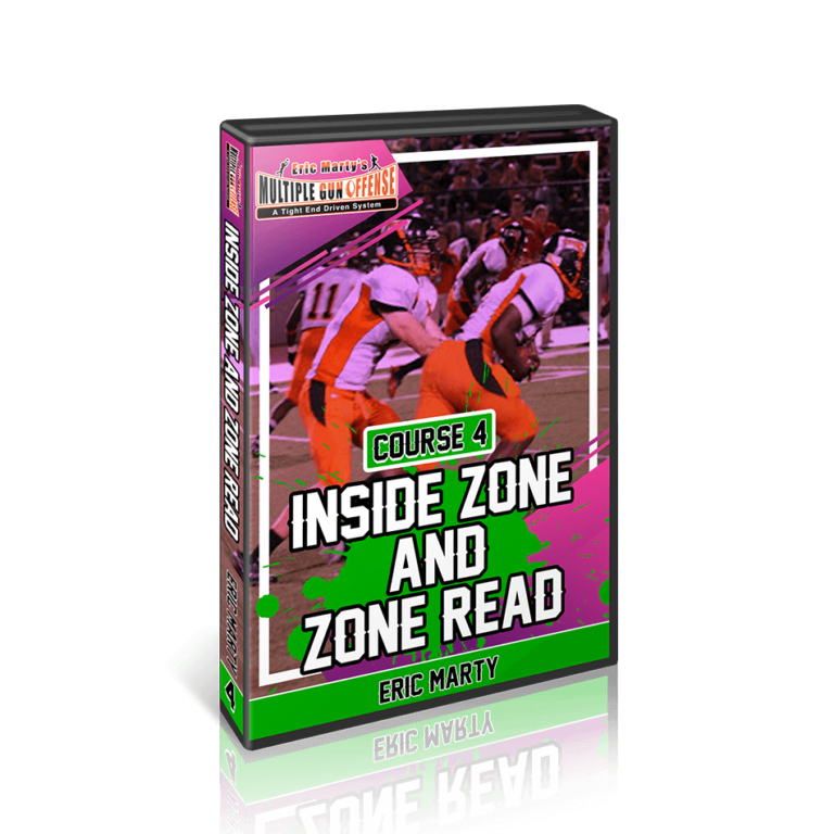 Inside Zone & Zone Read