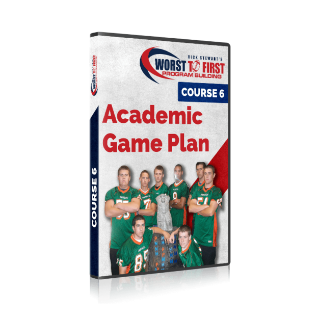 Academic Game Plan