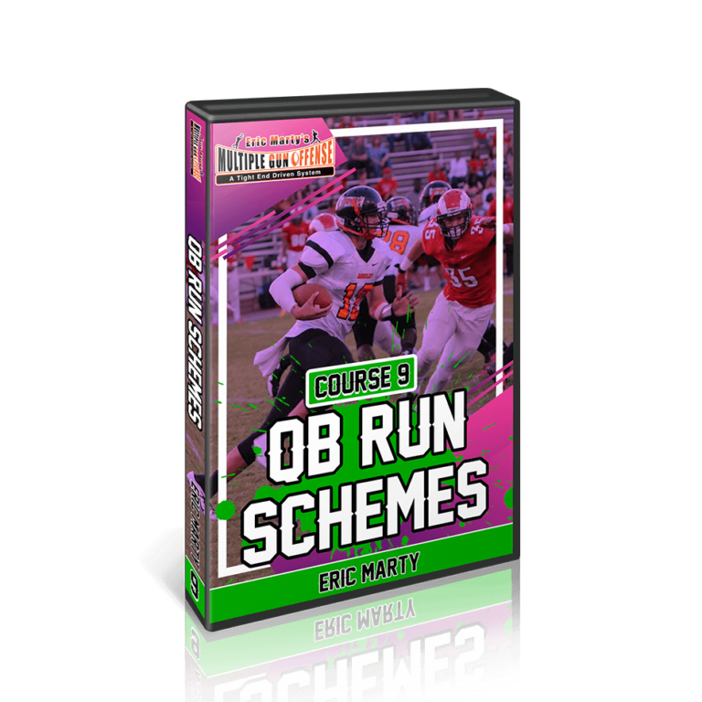 QB Run Schemes
