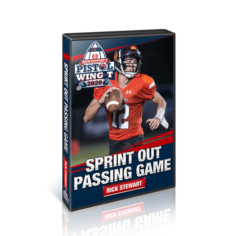 Sprint Out Passing Game