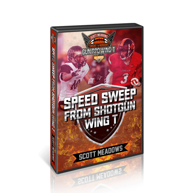 Speed Sweep from Shotgun WingT