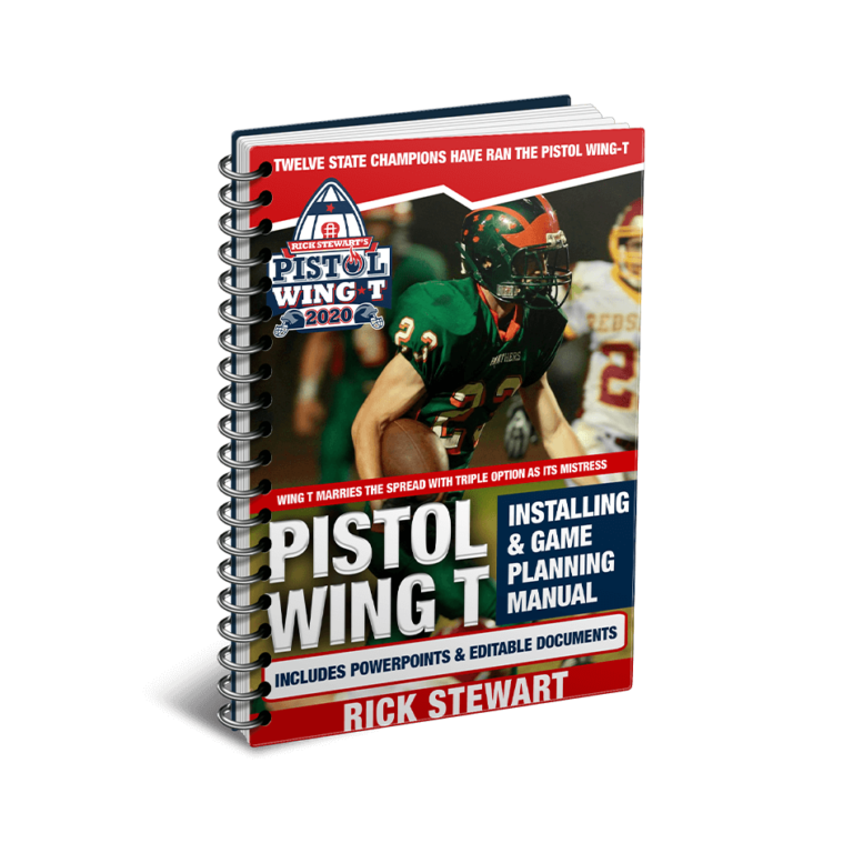 Pistol Wing -T Offense
