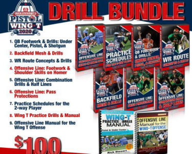 Pistol Wing -T Offense