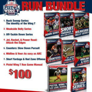 Pistol Wing -T Offense