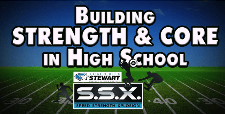 S.S.X. “Speed Strength Xplosion”