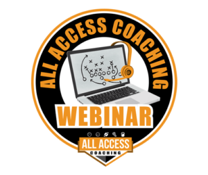 Rick Stewart Football Coach Helping Coaches | All Access Coaching