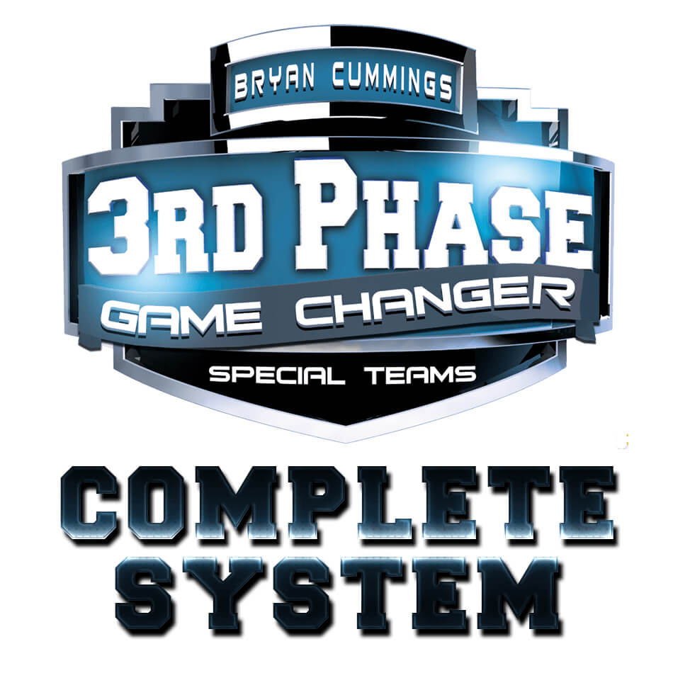 3RD PHASE SPECIAL TEAMS Complete System