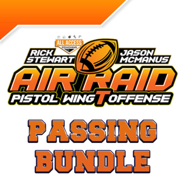 Air Raid Pistol Wing T Complete System