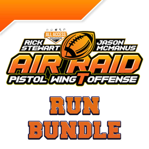 Air Raid Pistol Wing T Complete System