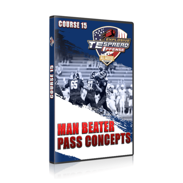 Man Beater Pass Concepts