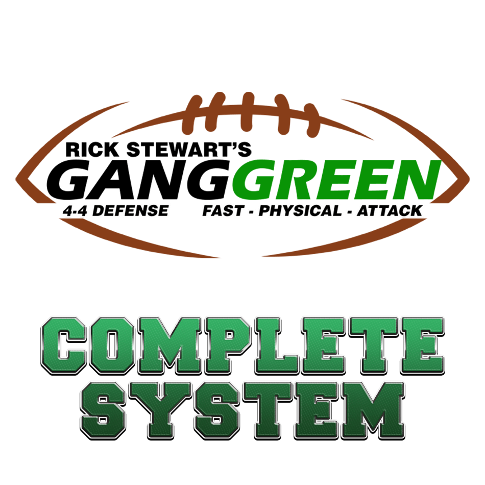 GANG GREEN 44 Complete System
