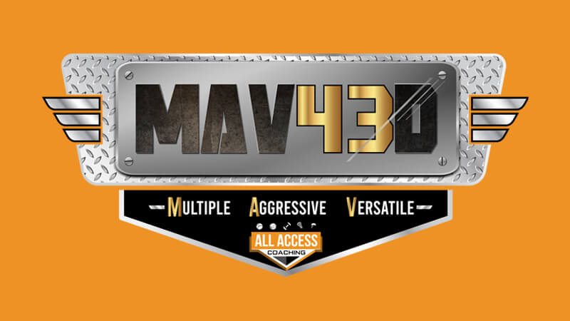 Mav43D – All Access Coaching