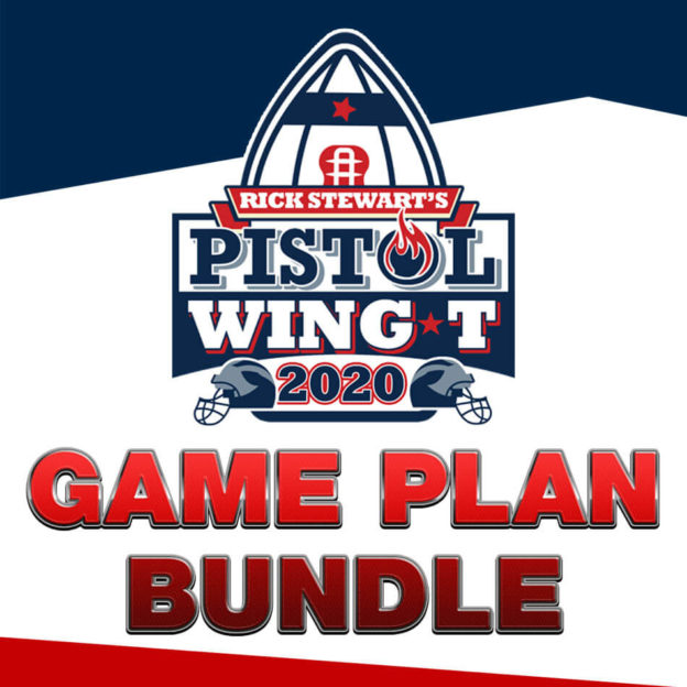 PISTOL WING T OFFENSE Game Plan Bundle