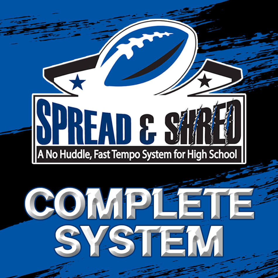 Spread & Shred Complete System