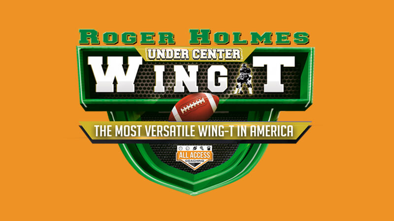 Under Center Wing T - Compliments Drill Planning Bundle