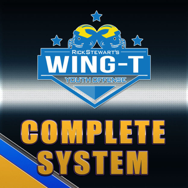 Youth Wing T Offense Complete Playbook