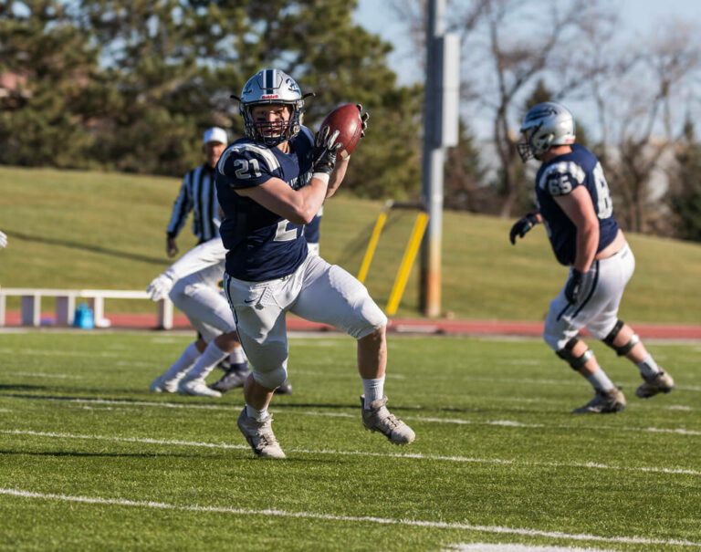 Check Out These Kickoff Return Drills