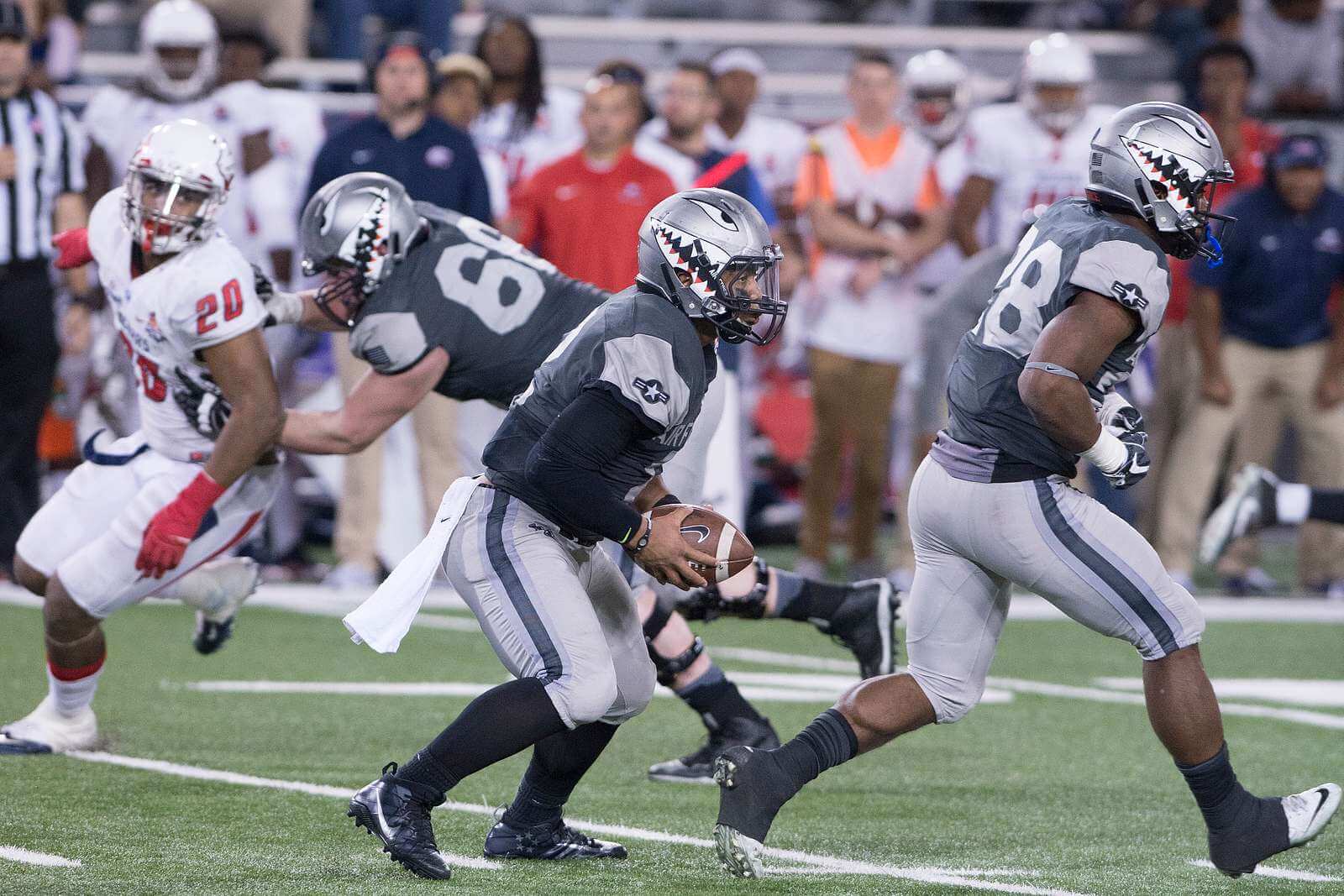 Is The Bootleg An RPO?