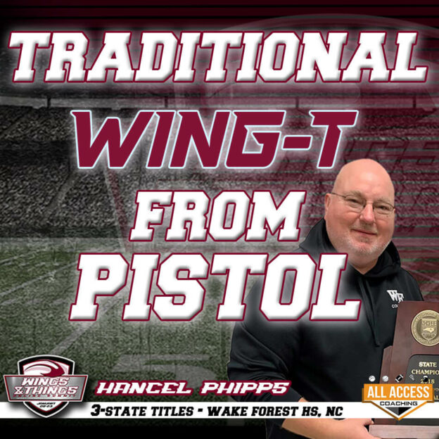 Ultimate Pistol Wing T Bundle