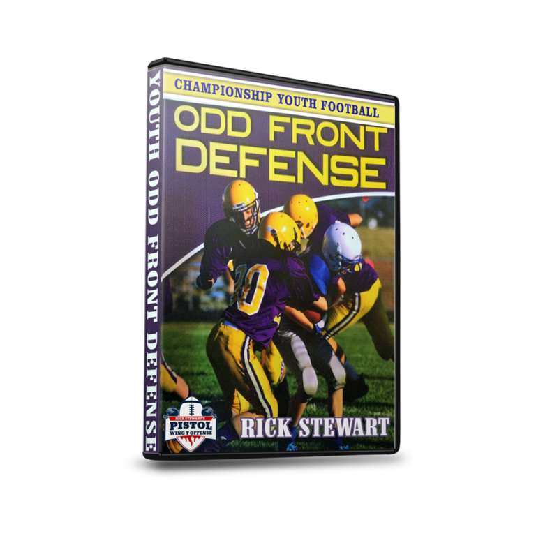Championship Youth Football: Odd Front Defense