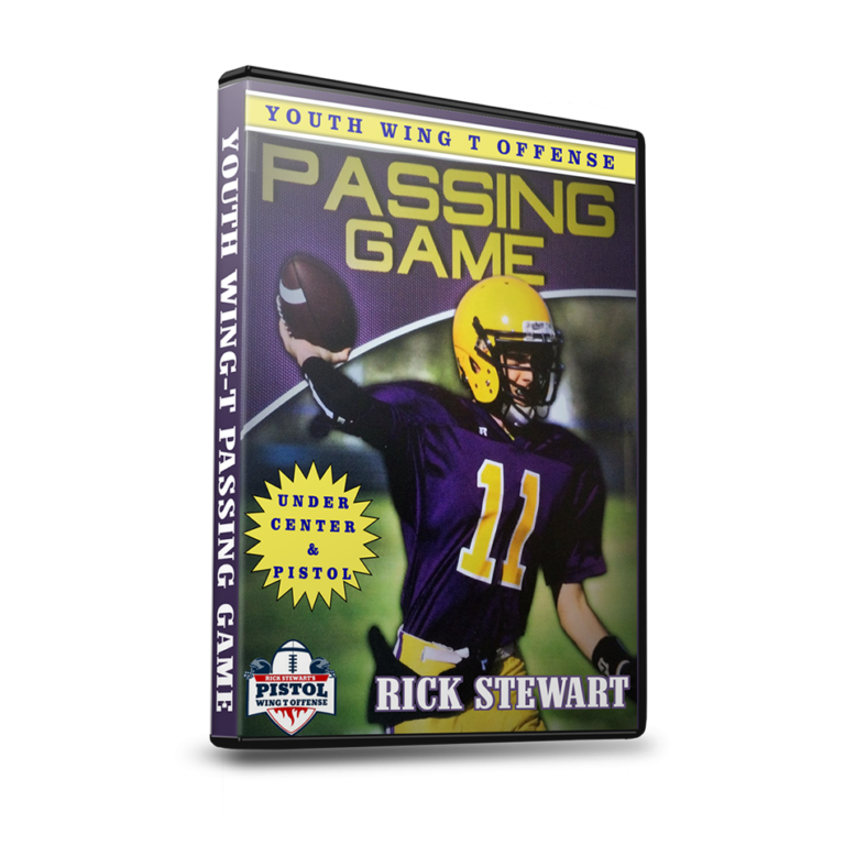 Youth Pistol Wing-T Passing Game