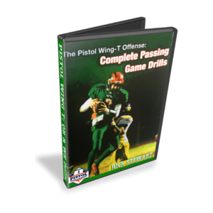 The Pistol Wing-T: Complete Passing Game Drills