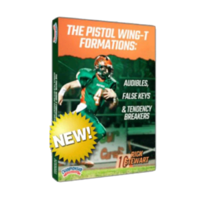 Pistol Wing-T Stewart Bundle (17 Courses)