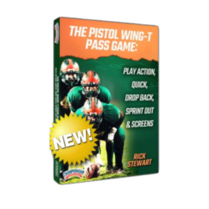 Pistol Wing-T Offense Bundle (14 Courses)