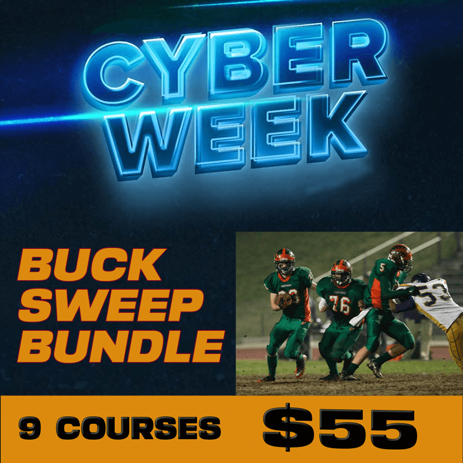 Buck Sweep Bundle