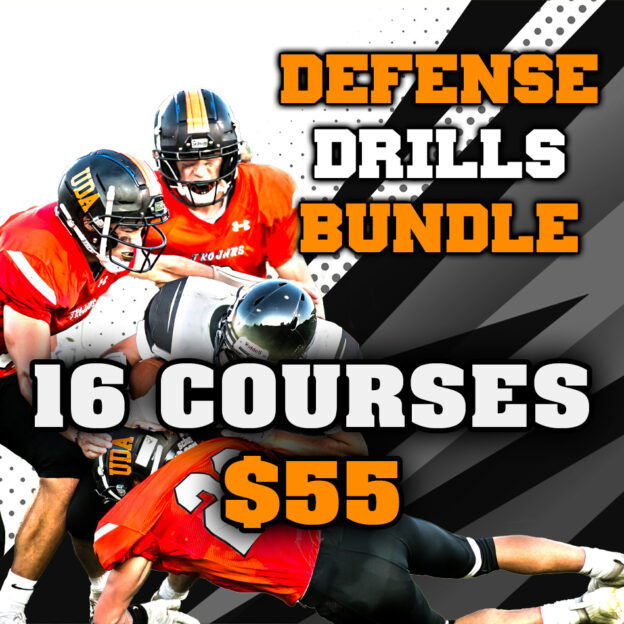 Rick Stewart Football Coach Helping Coaches | All Access Coaching