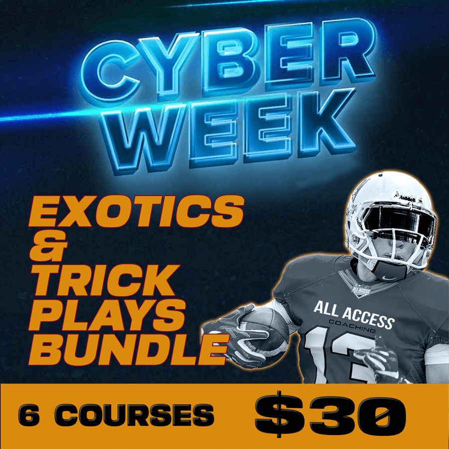 Exotics & Trick Plays Bundle