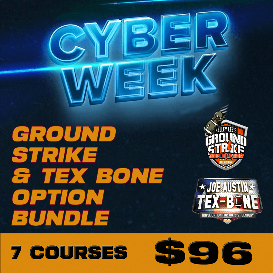 Ground Strike Tex Bone Option Bundle
