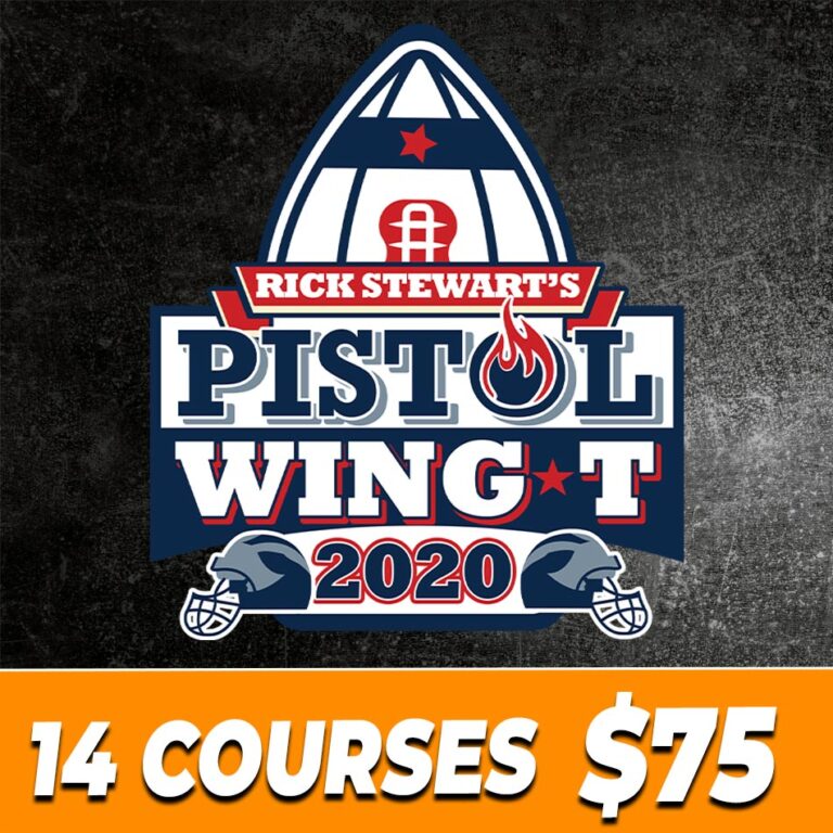Pistol Wing T Bundle