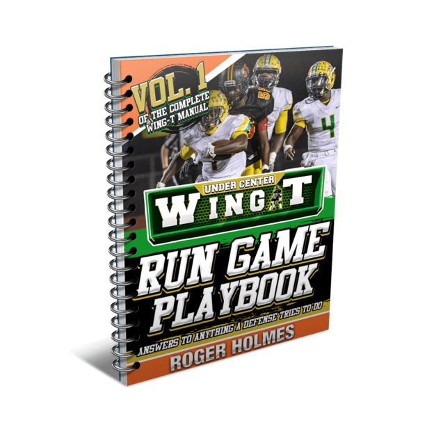 Vol 1: Wing T Run Game Playbook