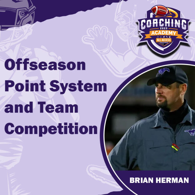 Offseason Point system and Team competition - Brian Herman