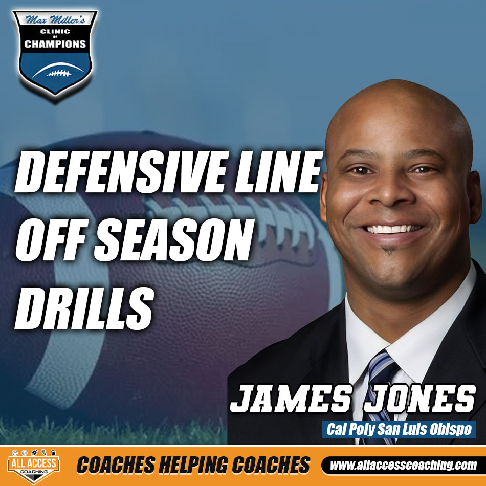 Defensive Line - Off Season Drills