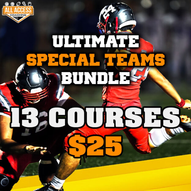 Rick Stewart Football Coach Helping Coaches | All Access Coaching