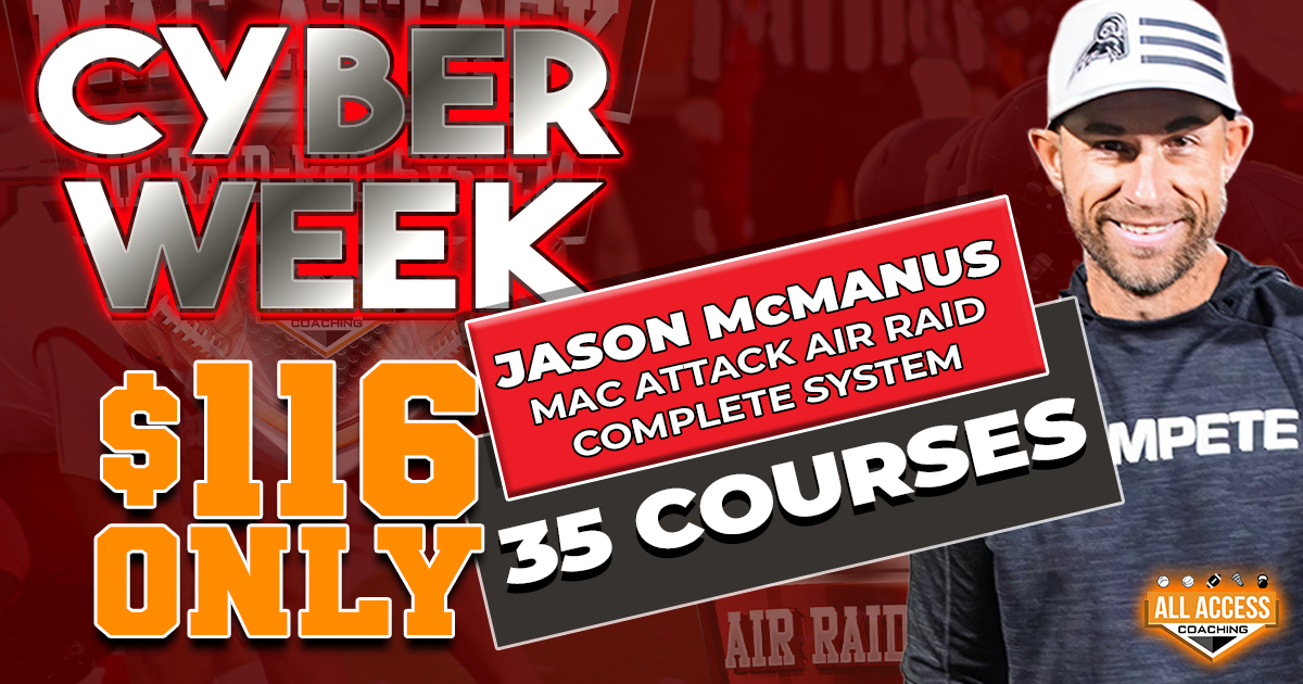 MAC ATTACK AIR RAID Complete System (35 courses)