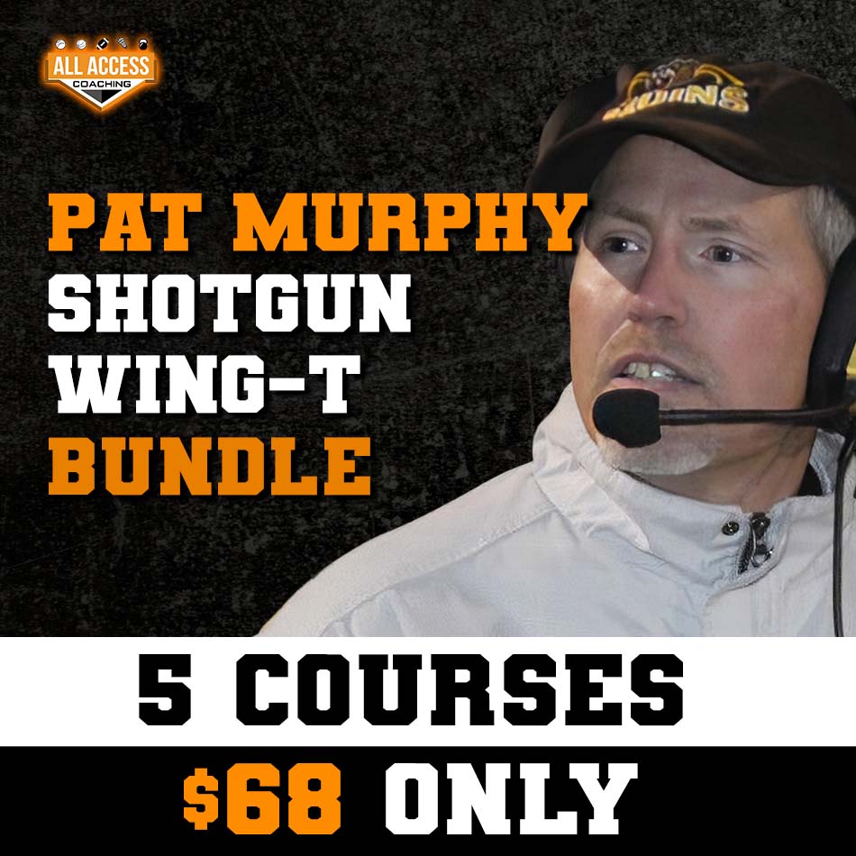 PAT MURPHY SHOTGUN WING T BUNDLE