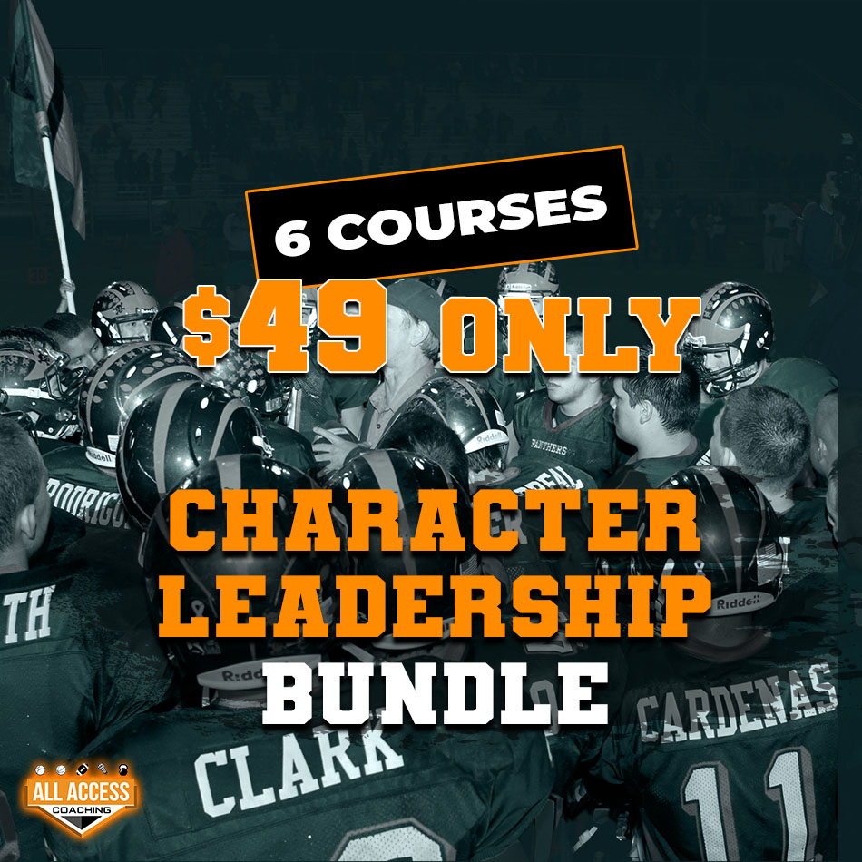CHARACTER LEADERSHIP BUNDLE
