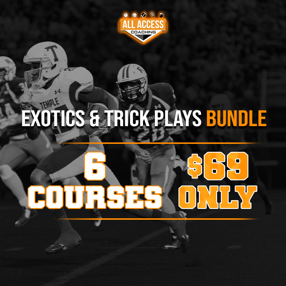 Exotics & Trick Plays Bundle