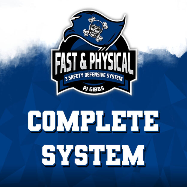 FAST & PHYSICAL 3-Safety Defensive System – All Access Coaching