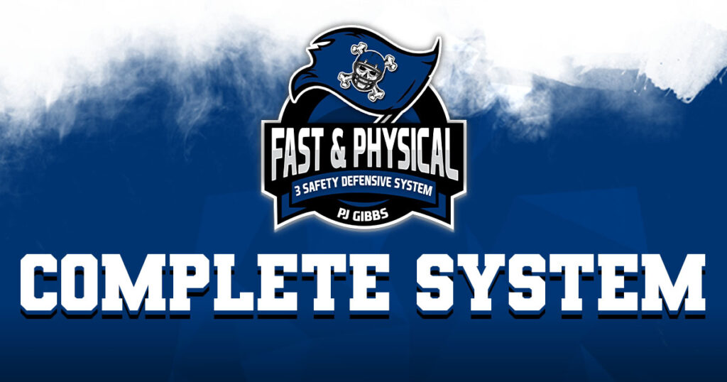 FAST & PHYSICAL 3-Safety Complete Defensive System (15 Courses)