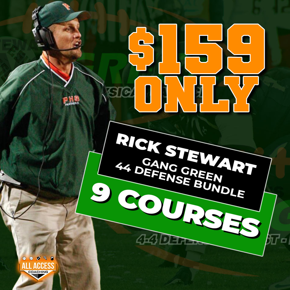 Gang Green 44 Defense 9-Course Bundle