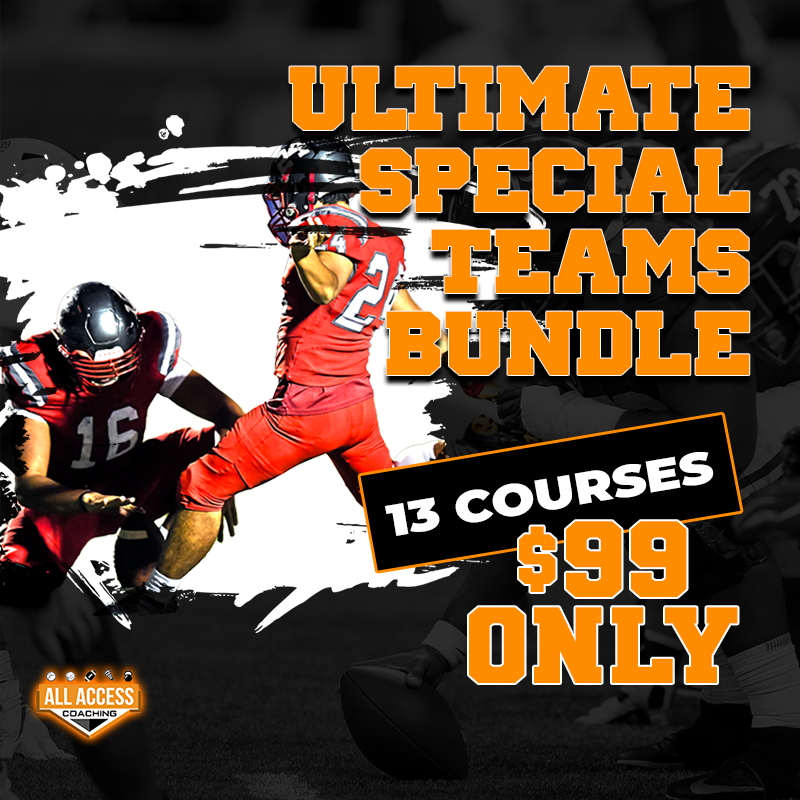 ULTIMATE SPECIAL TEAMS BUNDLE