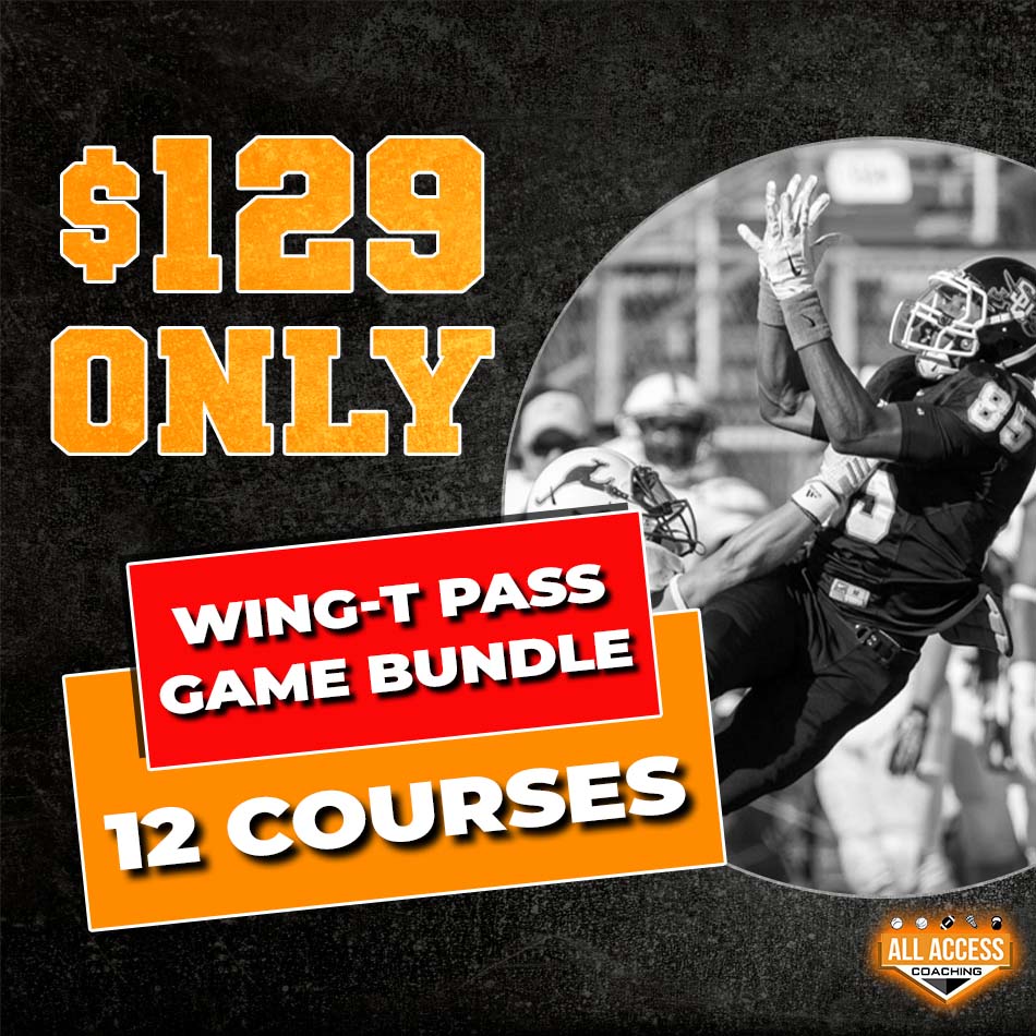 PAT MURPHY SHOTGUN WING T BUNDLE