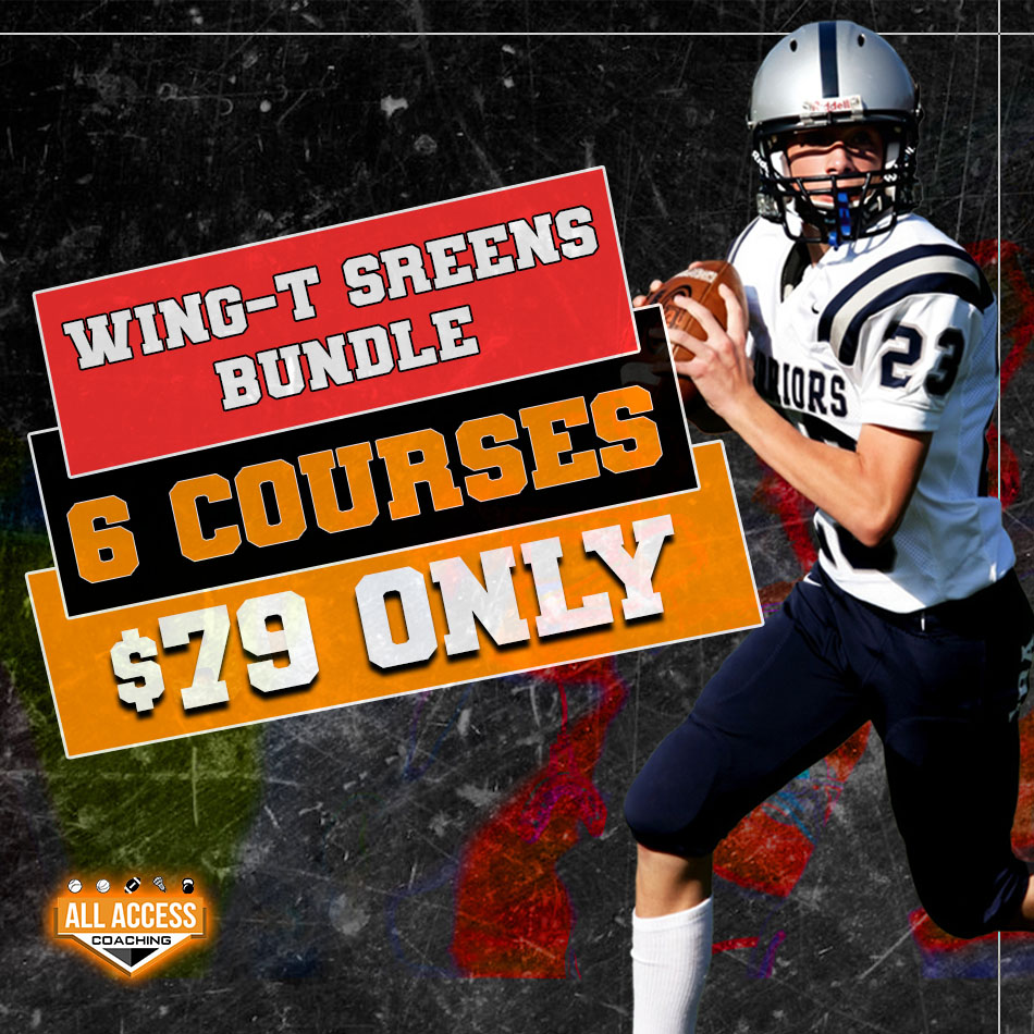 WING T SCREENS BUNDLE