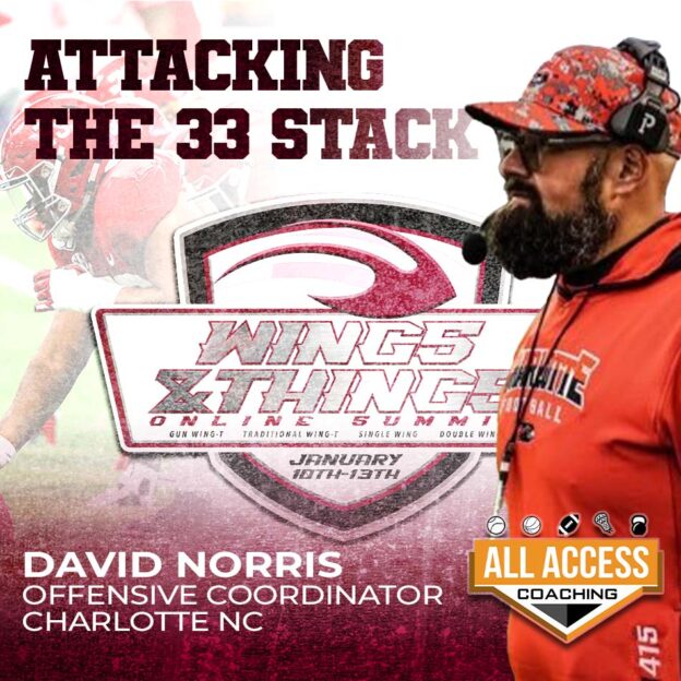 Attacking the 33 Stack - David Norris